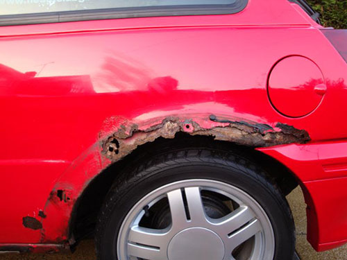 The Current Value of Scrap Cars in the UK | Scrap Car Comparison