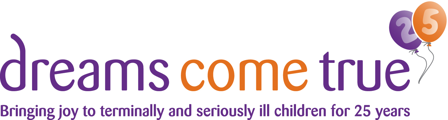 Featured Charity Of The Month: Dreams Come True